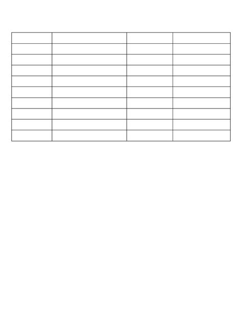 Word Classes Chart Pdf