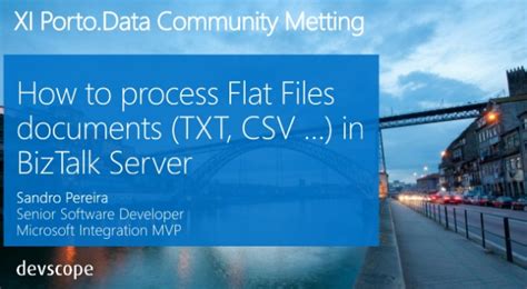 Biztalk Server Teach Me Something New About Flat Files Or Not