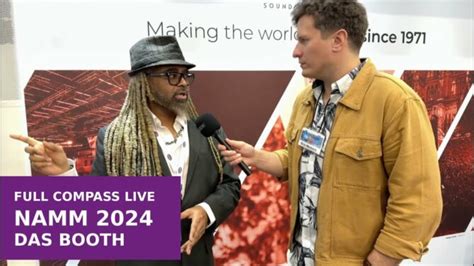 New DAS Event A Event A M X Processor And ARAP NAMM GearCast Full Compass