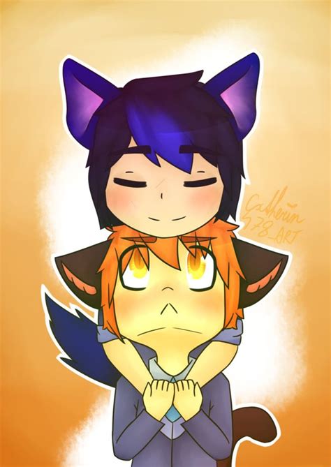353 Best Images About Aphmau On Pinterest