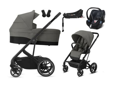 продам комплект коляски Cybex Balios S 2020 3в1+ переходники+ база isofix