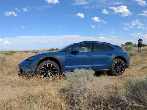 Have You Taken Your Cross Turismo Off Road Page 2 Taycanforum