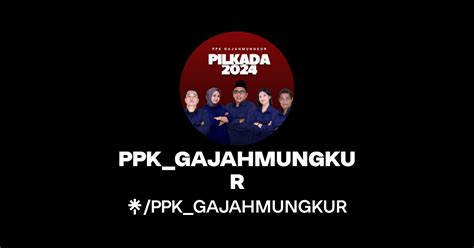 Ppkgajahmungkur Linktree