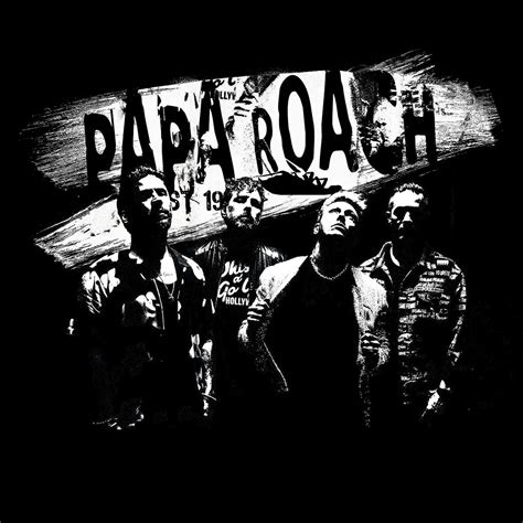 Papa Roach Logo Svg