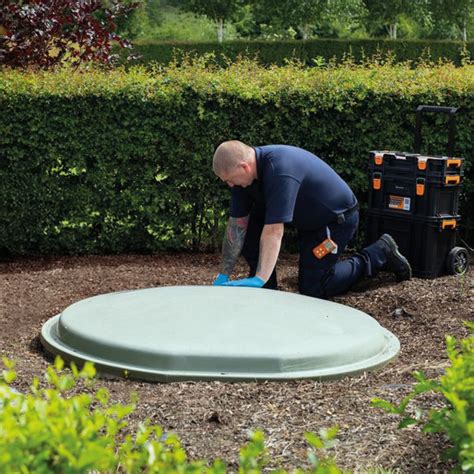 Residential Klargester