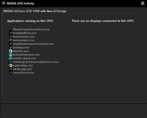 Nvidia Display Use Question Rpcmasterrace