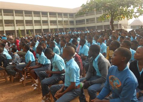 Ebonyi Secondary Schools Names And Addresses · Soluap