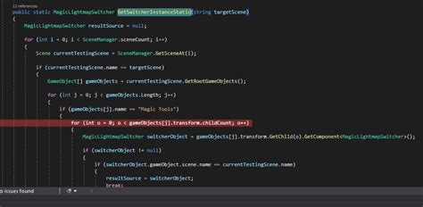 [released] magic lightmap switcher storing switching and blending