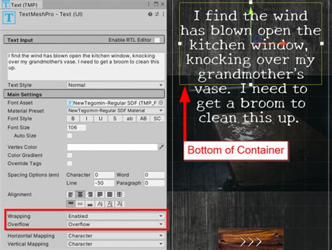 Introduction To TextMesh Pro In Unity Kodeco