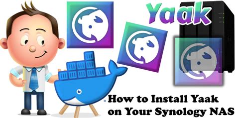 How To Install Yaak On Your Synology Nas Marius Hosting