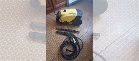 Немецкая мойка Karcher K5. 20 купить в Москве | Товары для дома и дачи ...