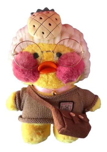 Patito Kawai Con Complementos Para Vestir Para Niños Meses sin interés