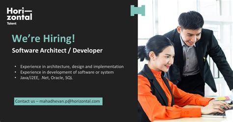 Mahadhevan Pathmanathan On Linkedin Techjobs Javadeveloper Softwarearchitect Hiringnow