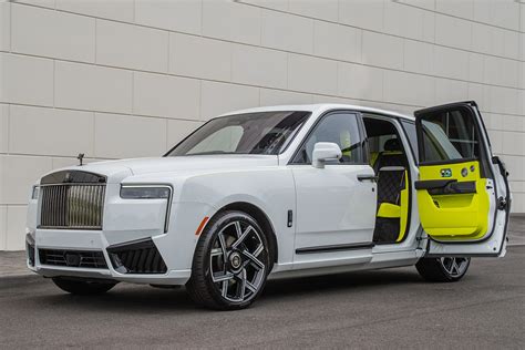 Rolls Royce Cullinan