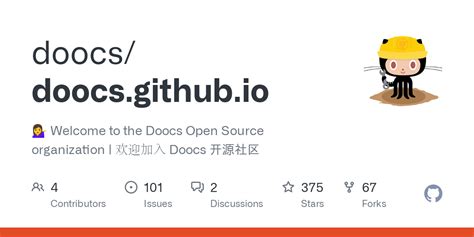Issues · Doocs · Github