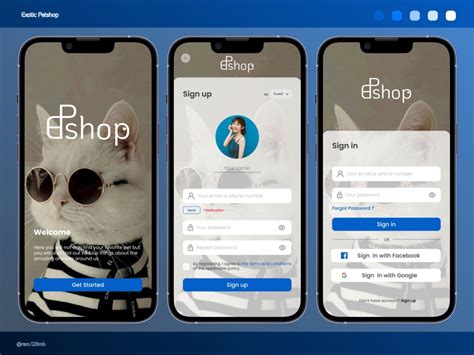 Ui Ux Design Mobile App Figma Upwork