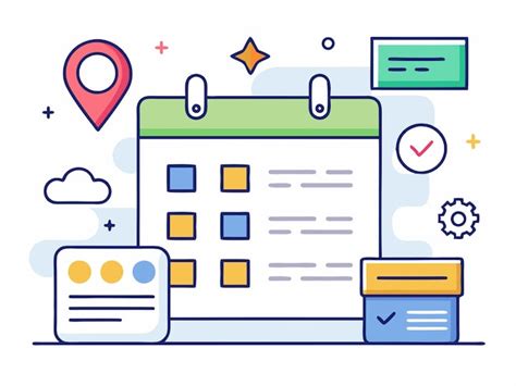 UI Wireframe Modern Flat Illustration UI Design Concept In Web Development Premium AI