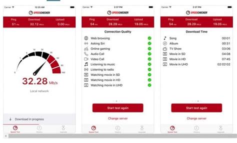 Best Wifi Speed Test Apps For Iphone In