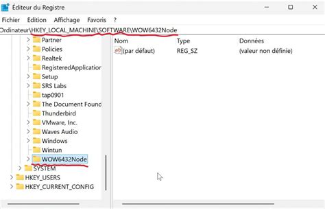 Quest Ce Que Hkey Local Machine Tech Abeille