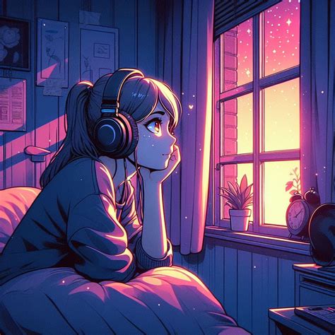 Download Lofi Art Woman Royalty Free Stock Illustration Image Pixabay