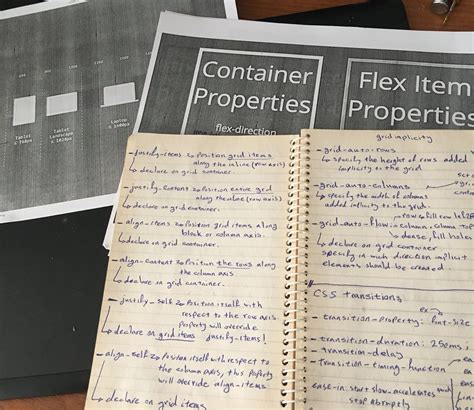 Build Your Own Cheatsheet Challenge Project Html Css Page 40