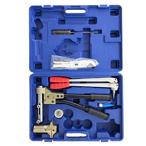 Pex Plus Mk1 Tool Kit 16 20mm Pex Tool M1k Galvins Plumbing Supplies