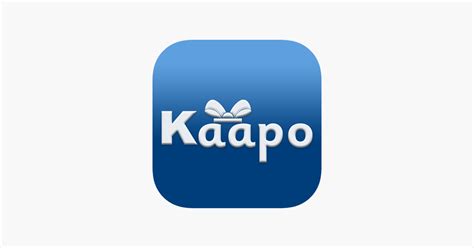 ‎kaapo On The App Store