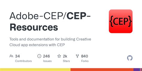 Issues · Adobe Cepcep Resources · Github
