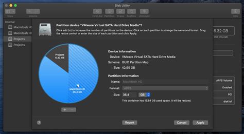 macbook pro how to merge partition in macos catalina ask different