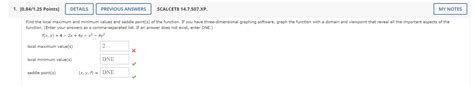 Solved Function Enter Your Answers As A Comma Separated Chegg