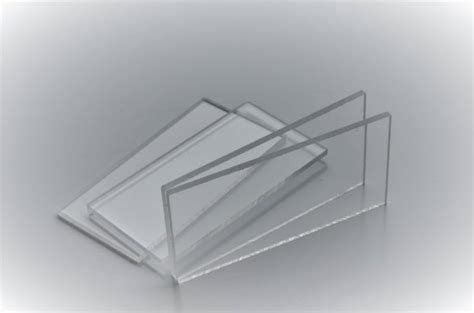 Plexiglass Sealing Plate 800x250x30mm