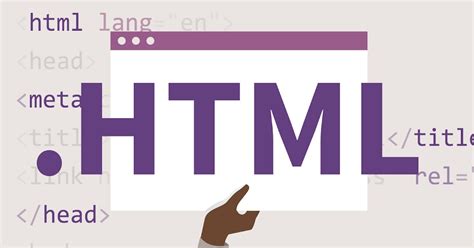 understanding html the backbone of web development dev community hub