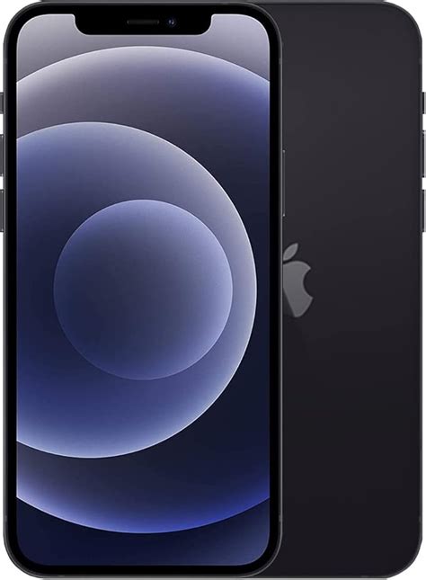 Apple Iphone 12 128gb Black Renewed Au Electronics