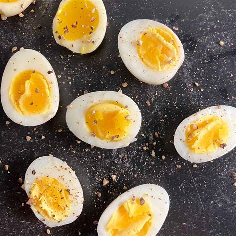 How Long To Boil Quail Eggs How To Cook Quail Eggs 5 Ways