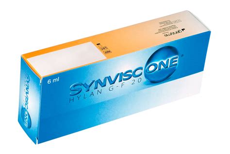Synvisc One® Infusion Depot
