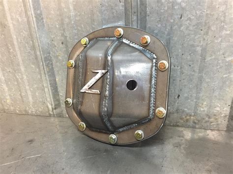 Differential Cover Dana 30 1 Dr Z Fabrication