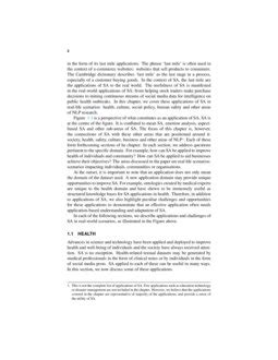 Applications And Challenges Of Sentiment Analysis In Real Life Scenarios DeepAI