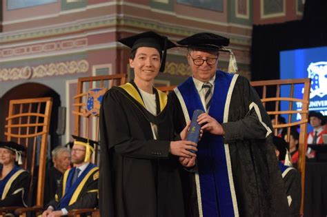 Paul Detering On Linkedin Congratulations Zijan Nicholas Well Done On Your Graduation Of Your…