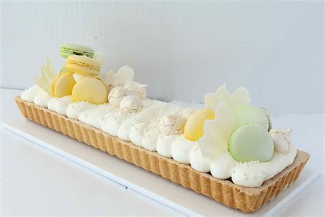 Macaroon Pie Falkowitz Cakes And Desserts