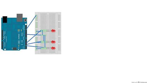 Using Two Pins As Input To One Led Leds And Multiplexing Arduino Forum