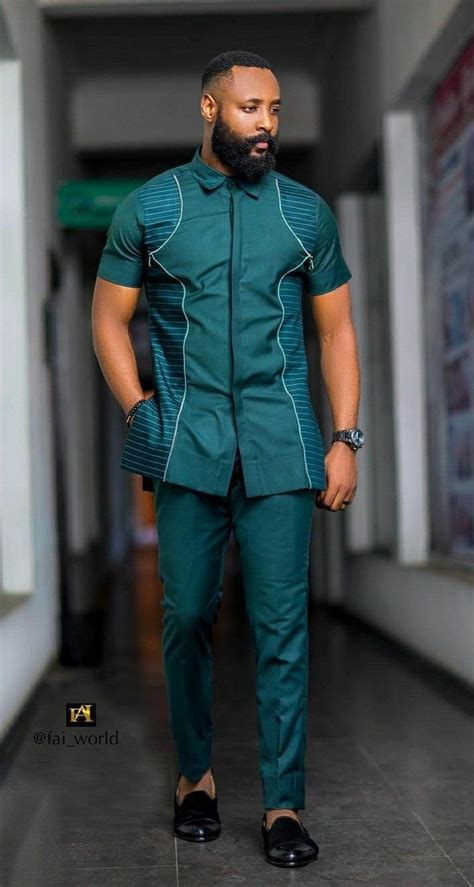 African Mens Shirt And Pantsafrican Mens Clothingmens African Suit