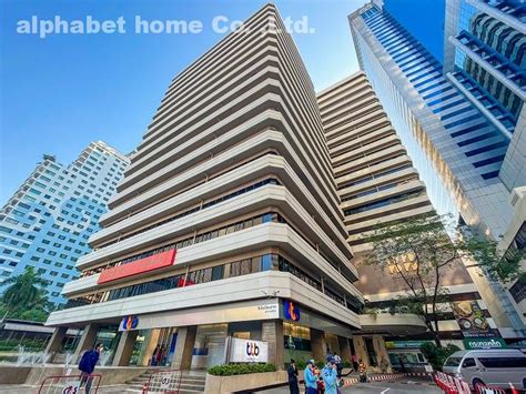 Bb Building アルファベットホーム Bangkok