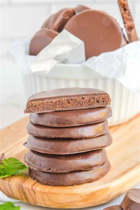Girl Scout Thin Mints Food Insider