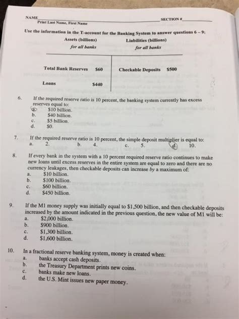 solved name section print last name first name use the