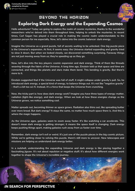 Divyam Joshi On Linkedin Cosmos Universe