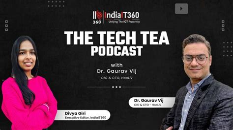 Cloud Data Platforms And The Future Of Analytics With Dr Gaurav Vij Cio