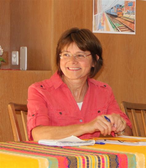 Intervista A Regina Widmann Responsabile Delle Missionarie Secolari