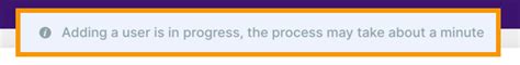 create modify or delete a single user s profile in gat flow