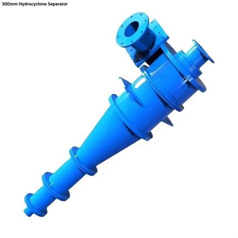 300mm Hydrocyclone Separator At ₹ 126000 Piece Kompally Hyderabad Id 2853293757930