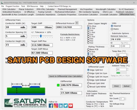 Saturn Pcb Design Toolkit The Dxzone